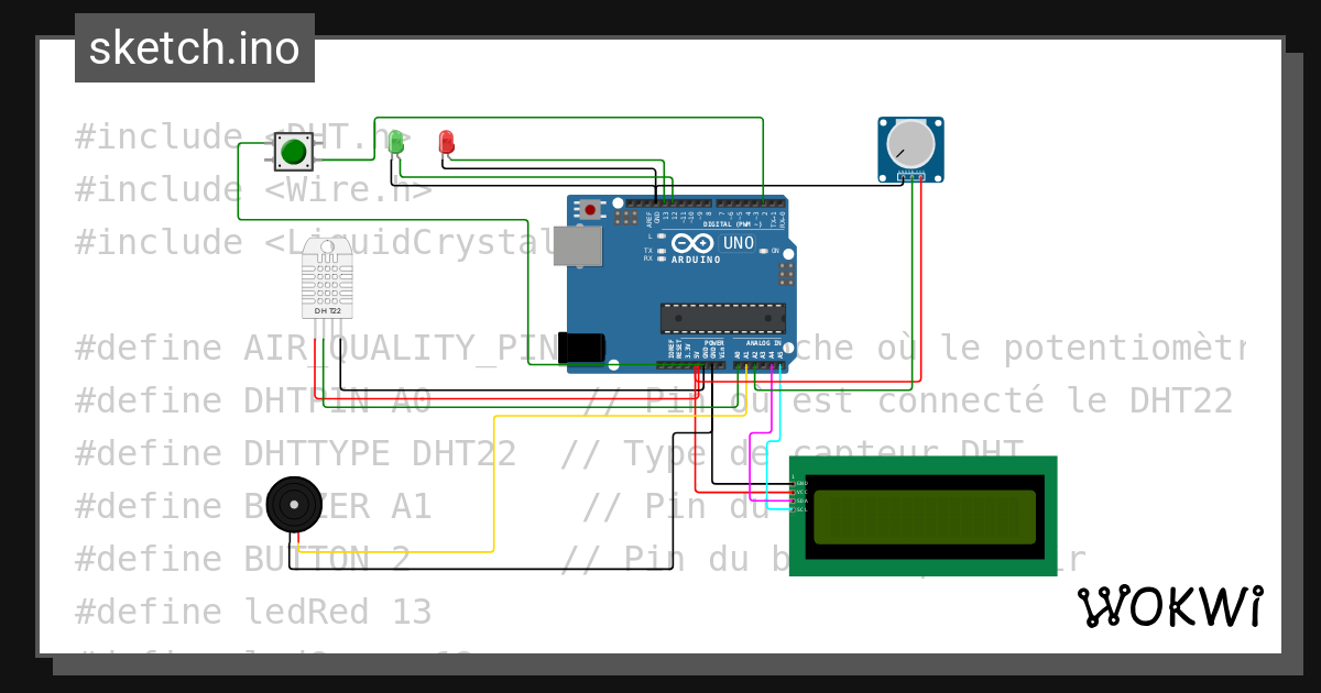 Miniprojet Copy Wokwi Esp32 Stm32 Arduino Simulator 2541