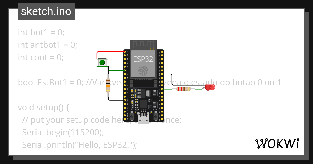 Esboço Da Logica Cont Copy 2 Wokwi Esp32 Stm32 Arduino Simulator 3704