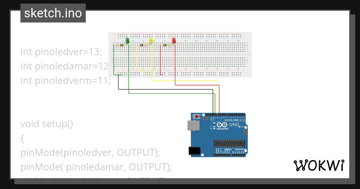 igor claudionor - Wokwi ESP32, STM32, Arduino Simulator