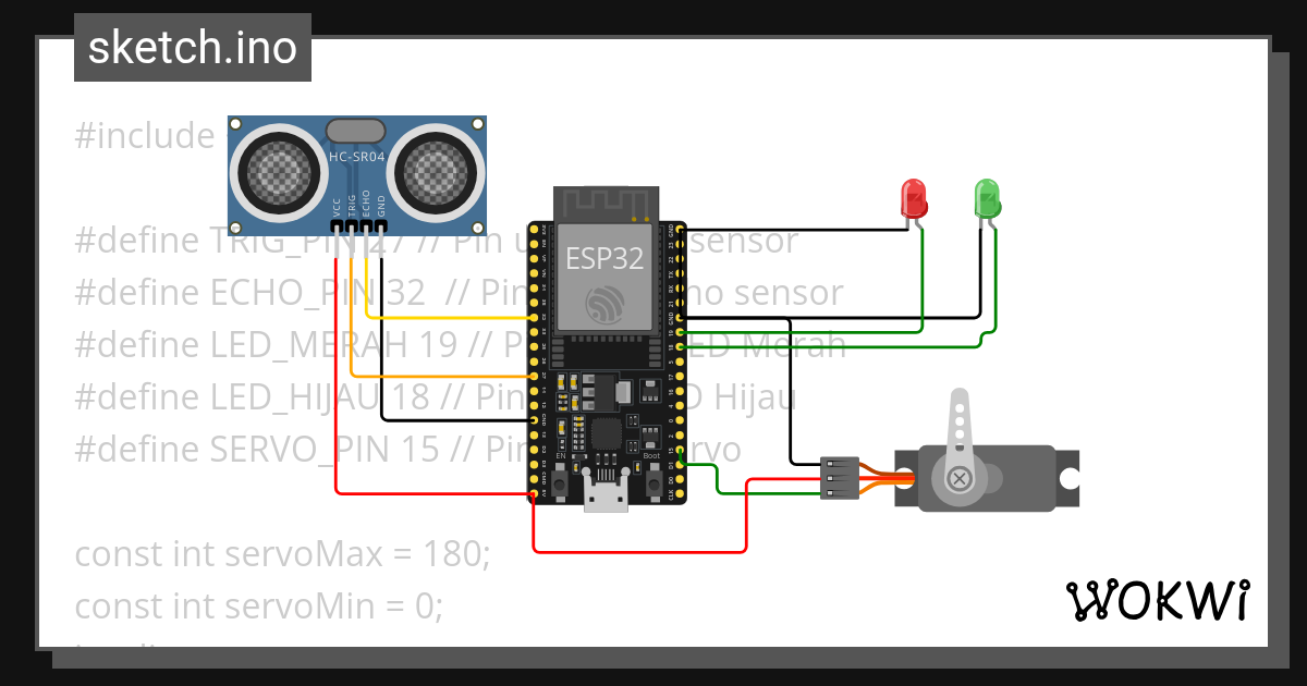 Skhiujikom Sensor Wokwi Esp32 Stm32 Arduino Simulator