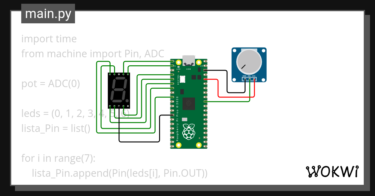 Adc Potniveles Logicos Wokwi Esp32 Stm32 Arduino Simulator 7168