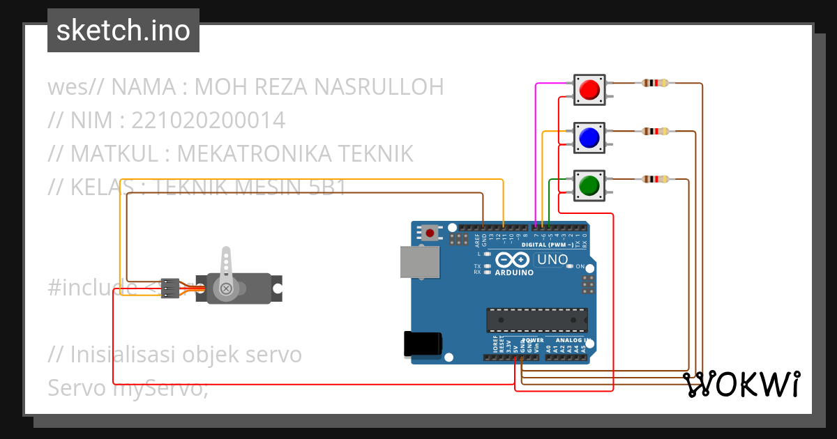 Moh Reza Nasrulloh221020200014 Wokwi Esp32 Stm32 Arduino Simulator 6969
