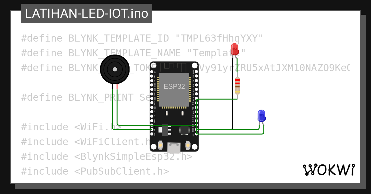 Esp32 Blynk Copy Wokwi Esp32 Stm32 Arduino Simulator 7276
