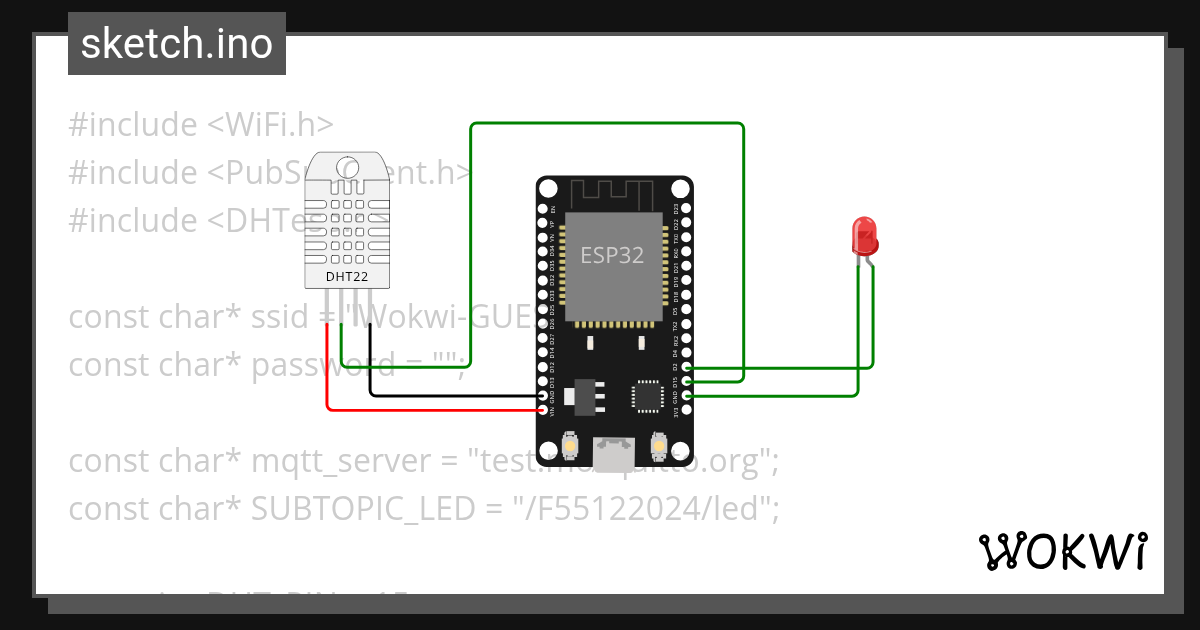 praktikum 5 Copy - Wokwi ESP32, STM32, Arduino Simulator