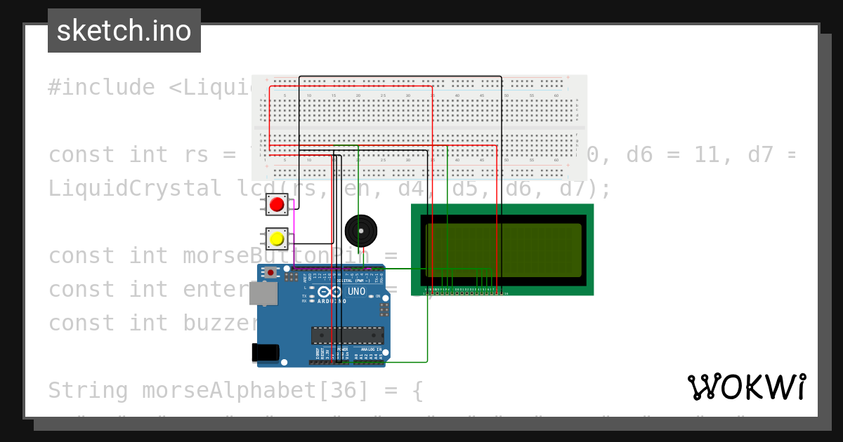 Pmpmorsecode Wokwi Esp32 Stm32 Arduino Simulator 2406