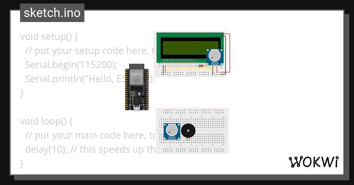 rastreador de pet - Wokwi ESP32, STM32, Arduino Simulator