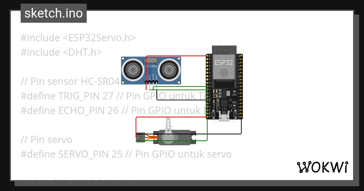 SK - Wokwi ESP32, STM32, Arduino Simulator