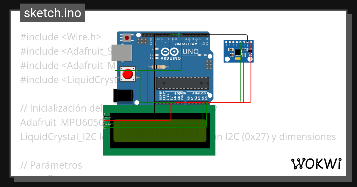 prueba - Wokwi ESP32, STM32, Arduino Simulator