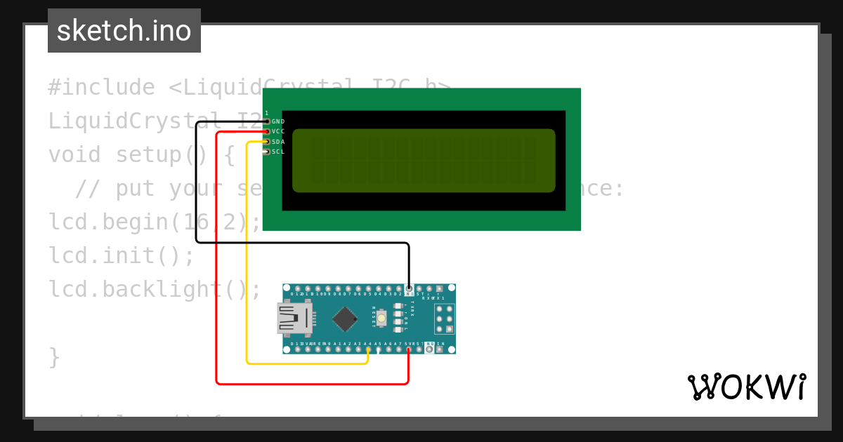 Lcd 12c Wokwi Esp32 Stm32 Arduino Simulator 4632