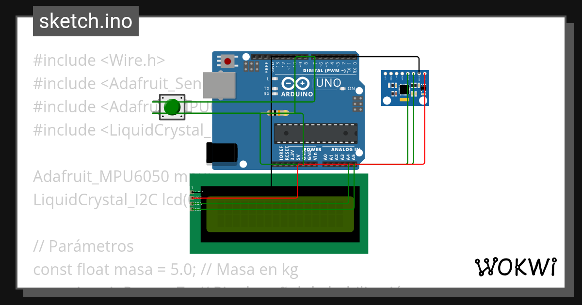 Maquina De Golpes Wokwi Esp32 Stm32 Arduino Simulator 4708