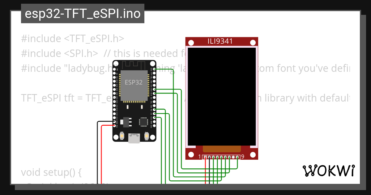 Esp32 Tfto Copy 2 Wokwi Esp32 Stm32 Arduino Simulator 2286
