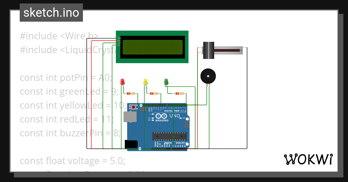 Ohm-Meter-SCB - Wokwi ESP32, STM32, Arduino Simulator
