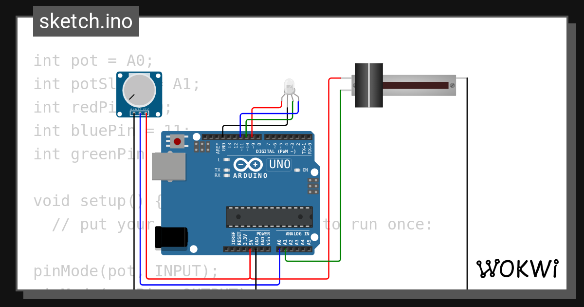Rgb Andand Potentiometer Wokwi Esp32 Stm32 Arduino Simulator 6223