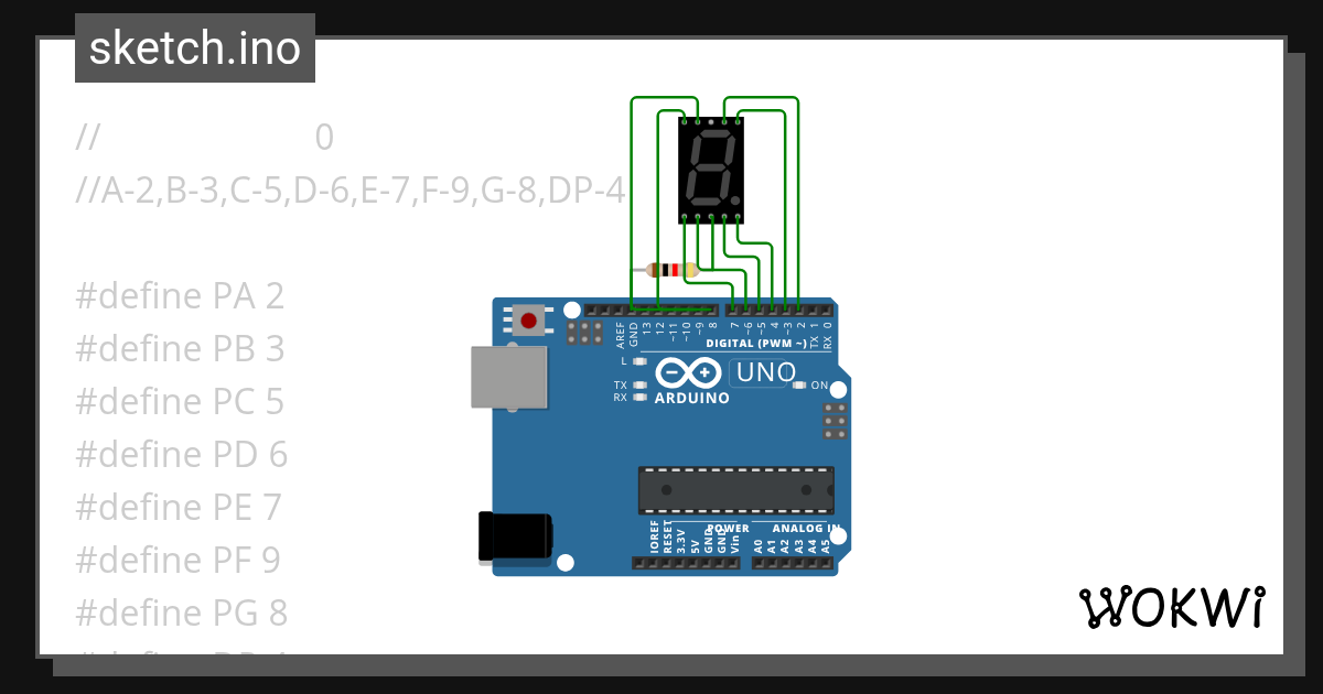 Wokwi Online Esp32 Stm32 Arduino Simulator 