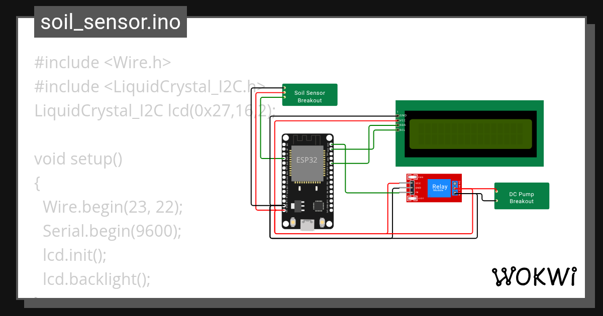 Wokwi - Online ESP32, STM32, Arduino Simulator Wokwi - Online ESP32, STM32, Arduino Simulator