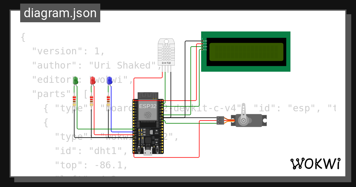 Wokwi Online Esp32 Stm32 Arduino Simulator 0350