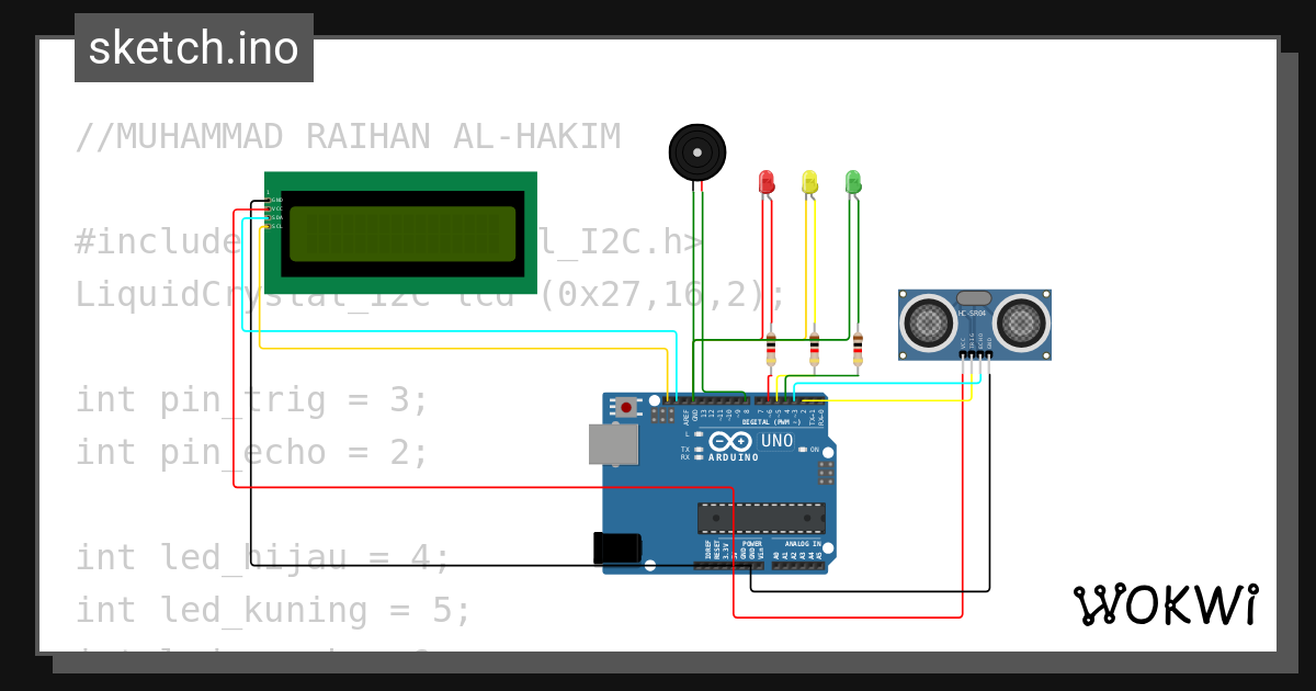 Muhammad Raihan Al Hakim Wokwi Esp32 Stm32 Arduino Simulator 3849