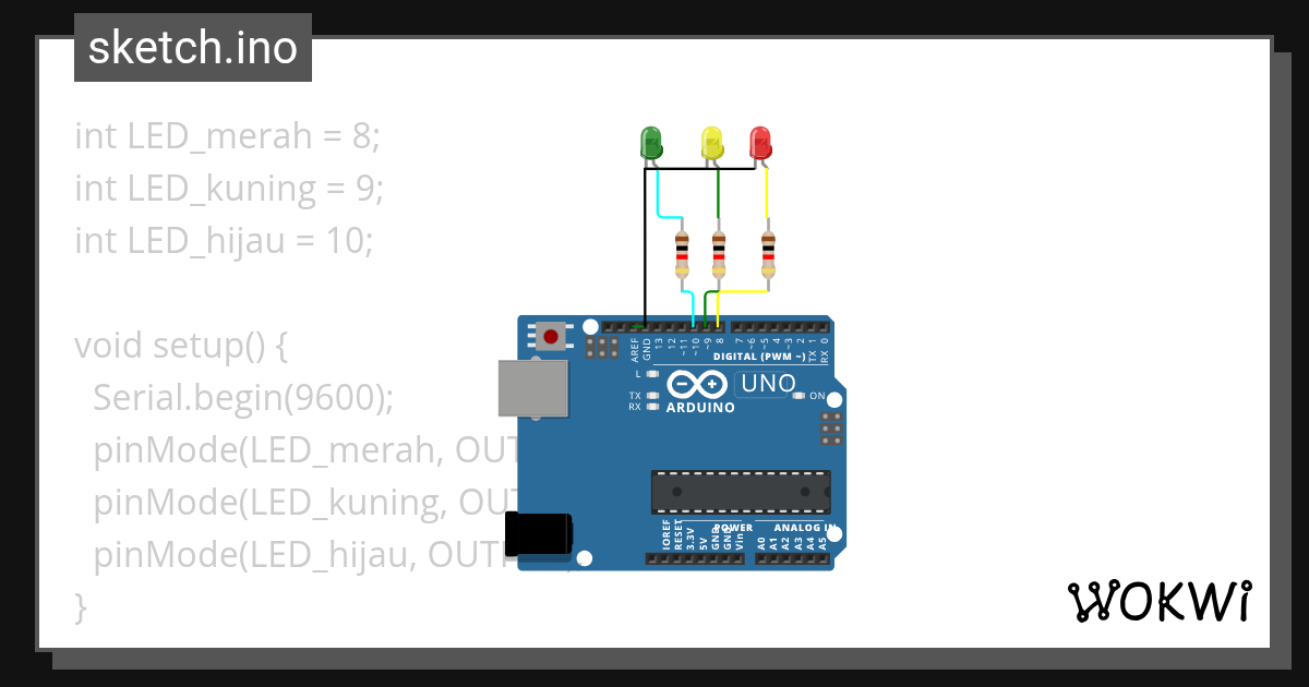 Tugas 7 Tik Ovellia Naira Xii E Wokwi Esp32 Stm32 Arduino Simulator 8520