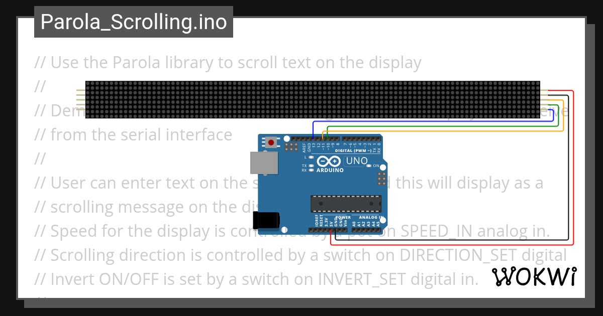 Wokwi - Online ESP32, STM32, Arduino Simulator