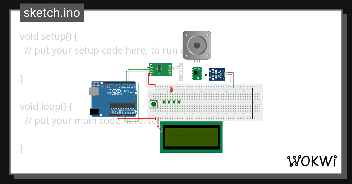 mech - Wokwi ESP32, STM32, Arduino Simulator mech - Wokwi ESP32, STM32, Arduino Simulator