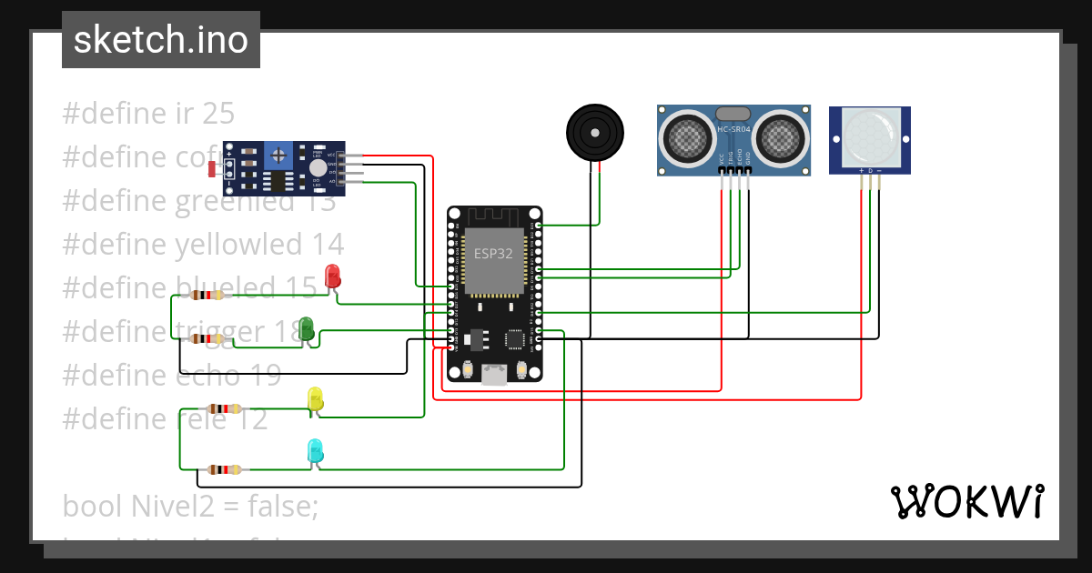 Circuito Melhorado Copy - Wokwi ESP32, STM32, Arduino Simulator