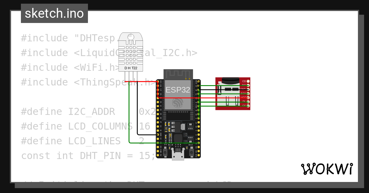 Project1 Wokwi Esp32 Stm32 Arduino Simulator 4192
