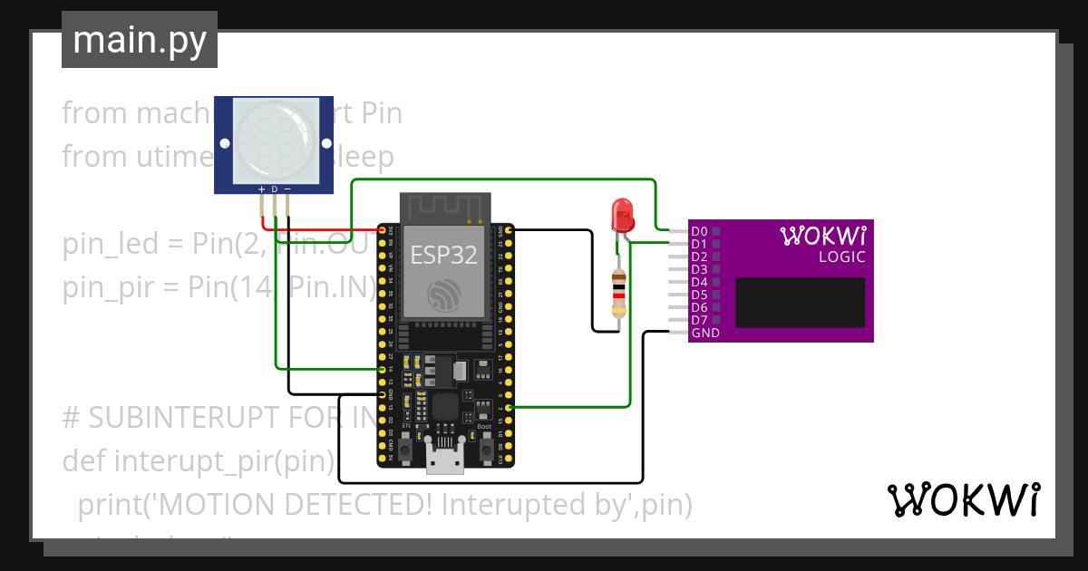 class 2/12 (2) - Wokwi ESP32, STM32, Arduino Simulator
