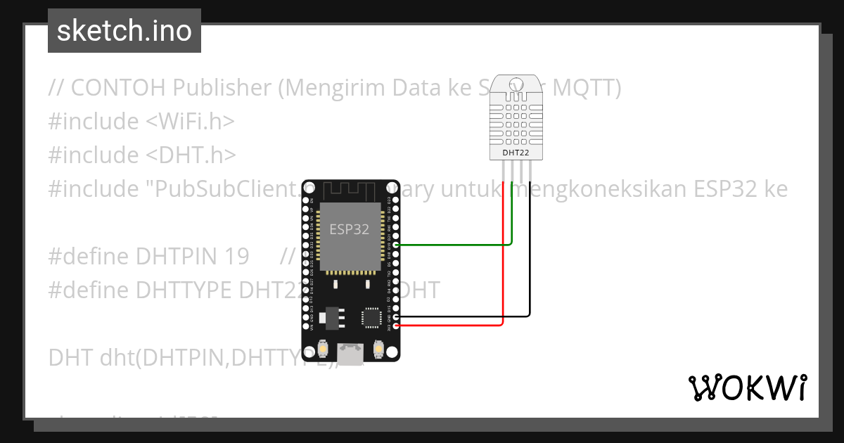Wokwi - Online ESP32, STM32, Arduino Simulator