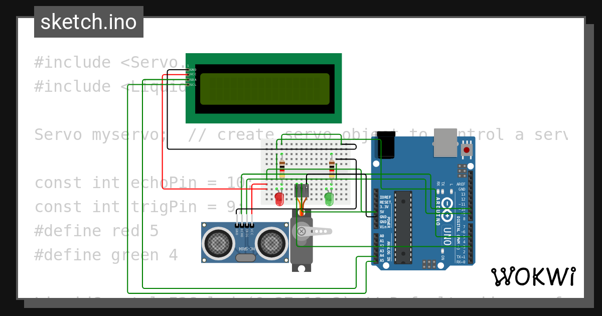 Ujian Ziva Wokwi Esp32 Stm32 Arduino Simulator 8129