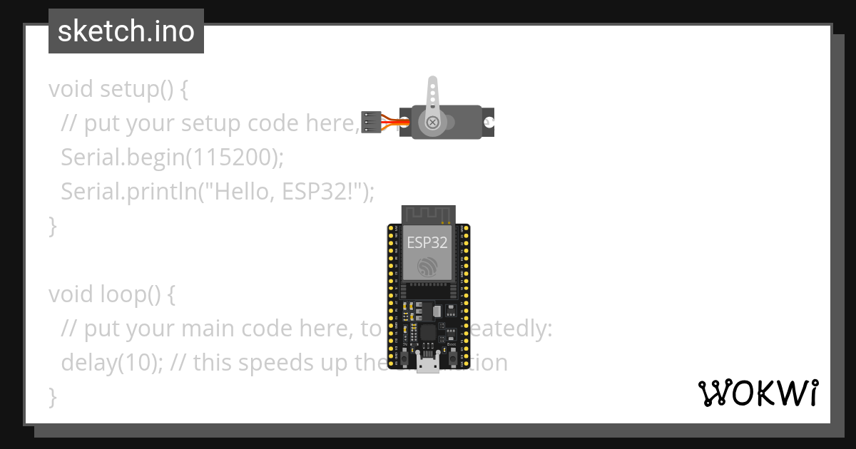 esp32 - Wokwi ESP32, STM32, Arduino Simulator esp32 - Wokwi ESP32, STM32, Arduino Simulator