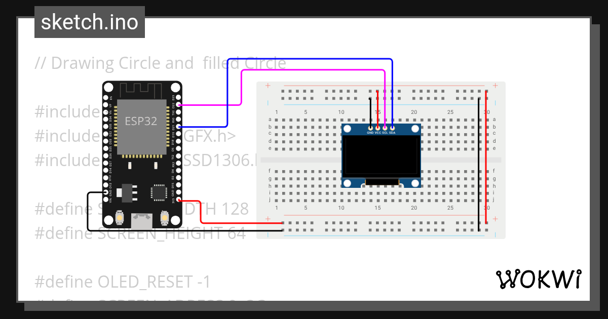 Exp - 5 (Objective 5.5.3) - Wokwi ESP32, STM32, Arduino Simulator