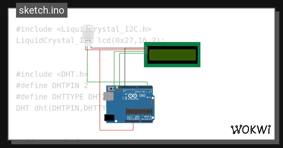 Simulasi Sensor Suhu Kelembapan Novaldo Wokwi Esp32 Stm32 Arduino 0065