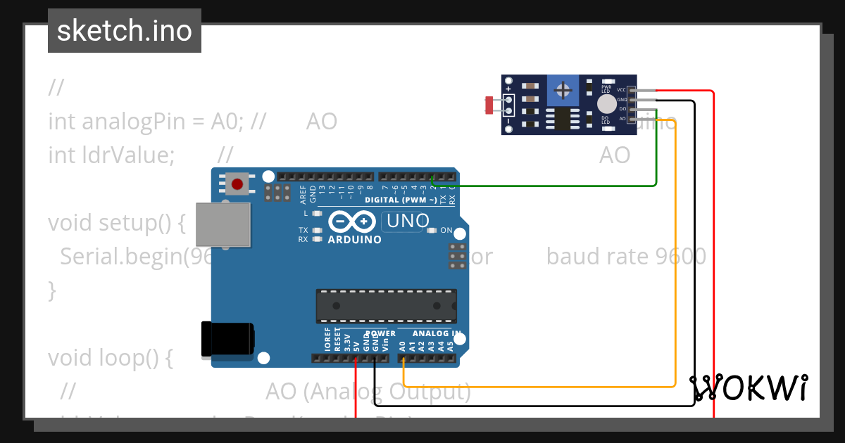 Wokwi - Online ESP32, STM32, Arduino Simulator
