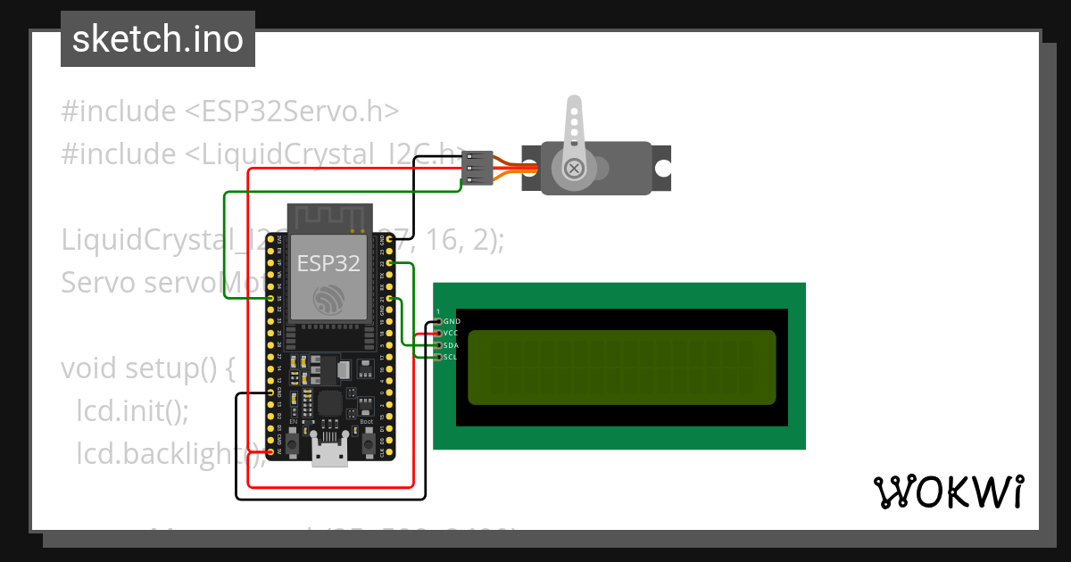 tugas 6 ns - Wokwi ESP32, STM32, Arduino Simulator