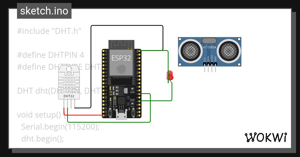 shree - Wokwi ESP32, STM32, Arduino Simulator