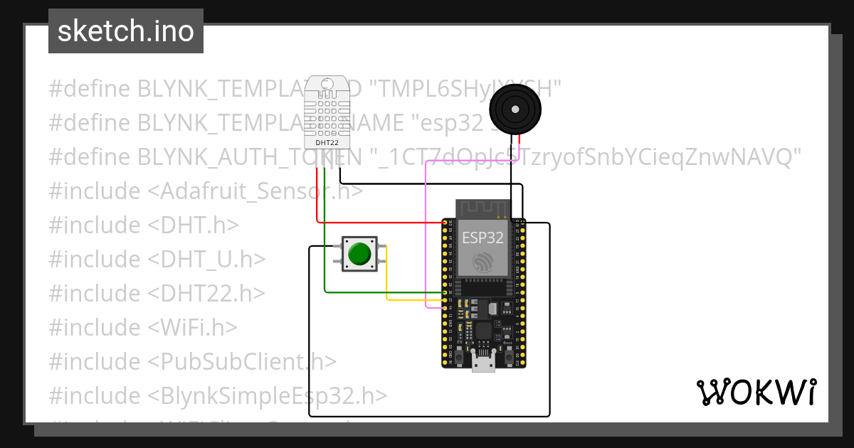 esp32-2 - Wokwi ESP32, STM32, Arduino Simulator