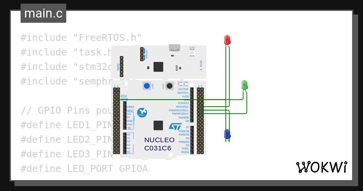 Tp3 Partie2 Wokwi Esp32 Stm32 Arduino Simulator 8228