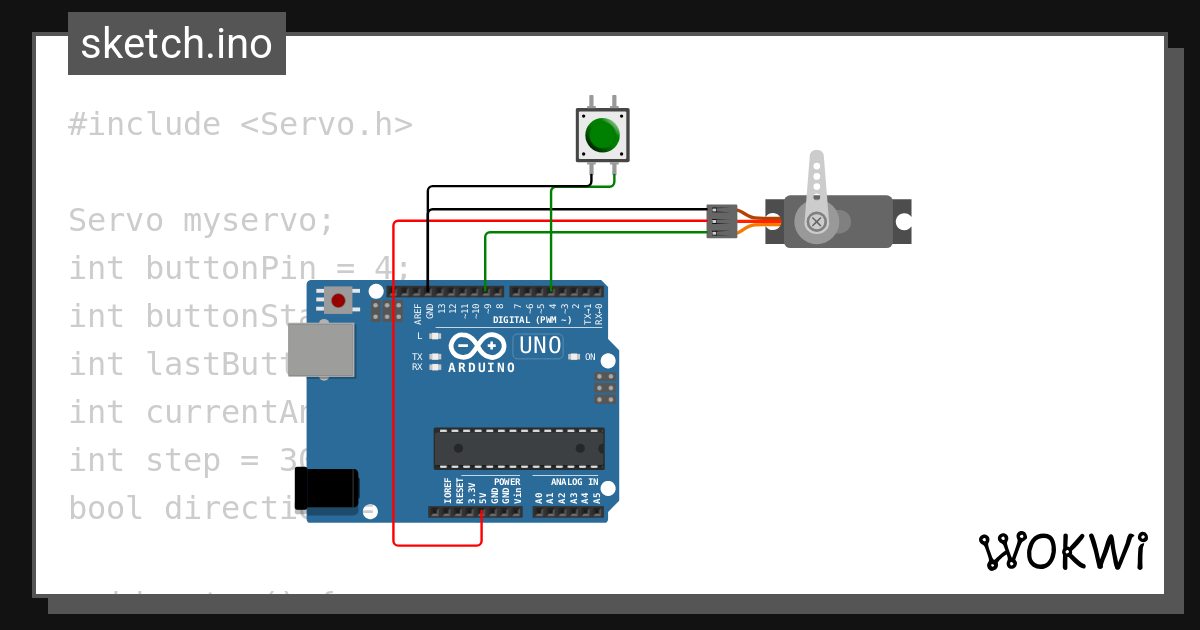 Практика 12 3 Wokwi Esp32 Stm32 Arduino Simulator
