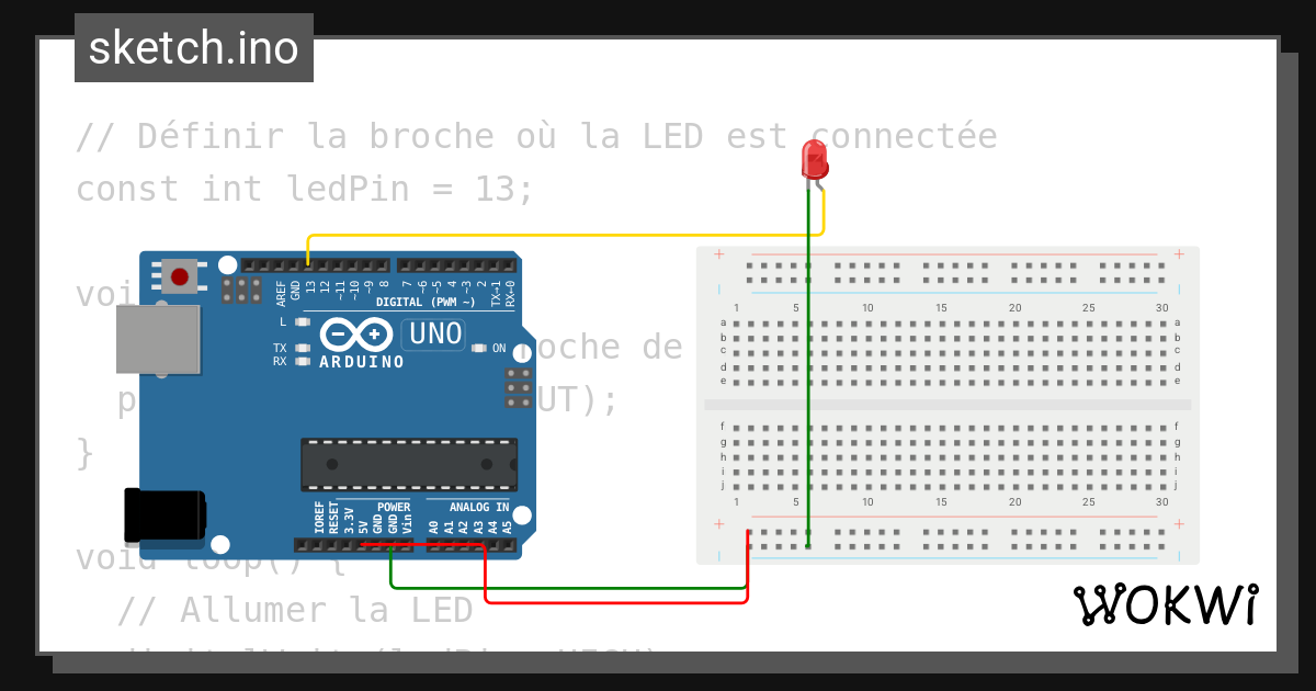 Programmation Copy Wokwi Esp32 Stm32 Arduino Simulator 7544