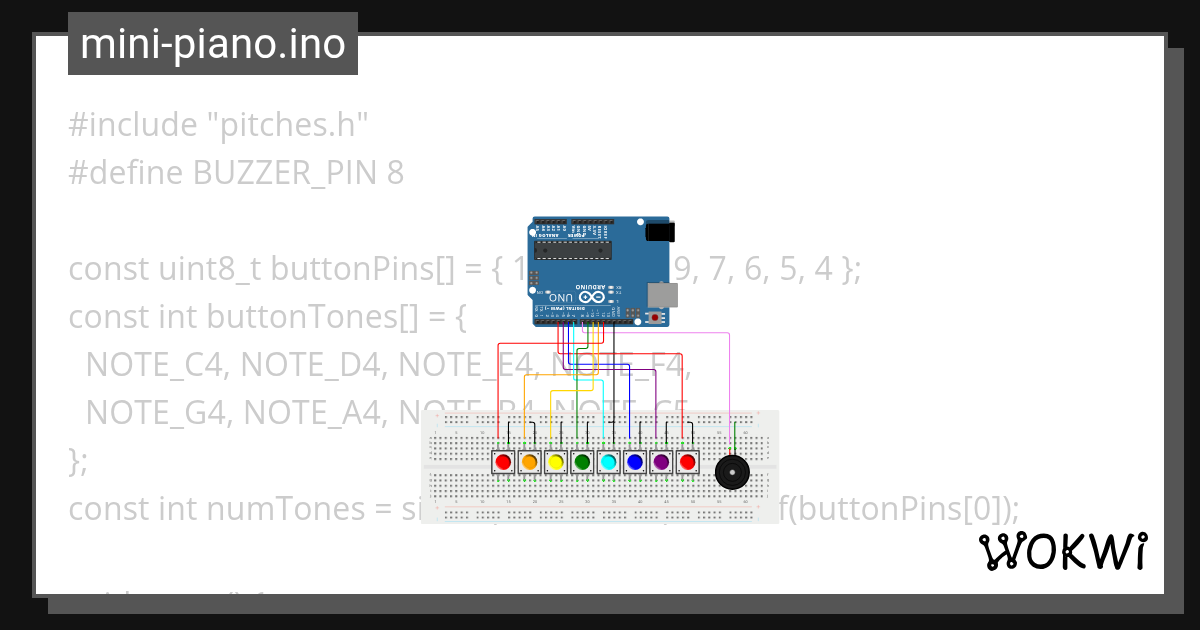 Wokwi - Online ESP32, STM32, Arduino Simulator