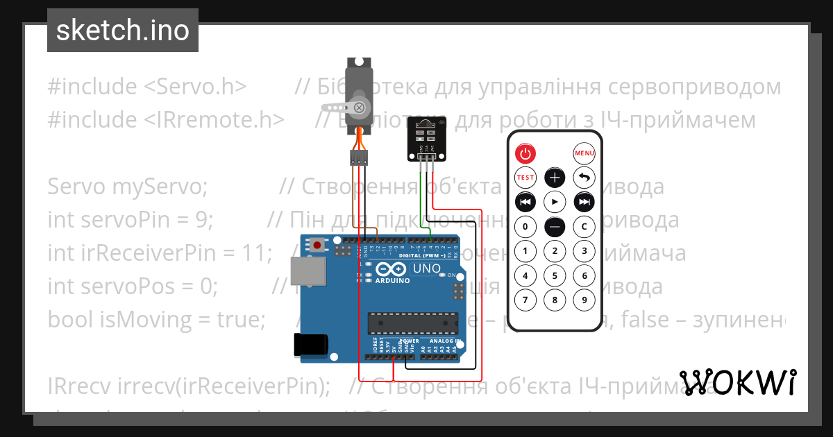 lab8 - Wokwi ESP32, STM32, Arduino Simulator