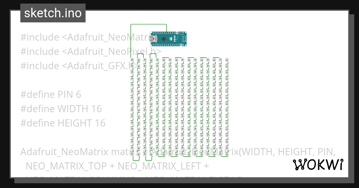 Wokwi - Online ESP32, STM32, Arduino Simulator