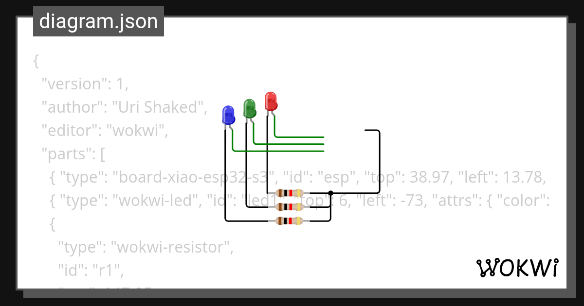 Wokwi - Online ESP32, STM32, Arduino Simulator Wokwi - Online ESP32, STM32, Arduino Simulator