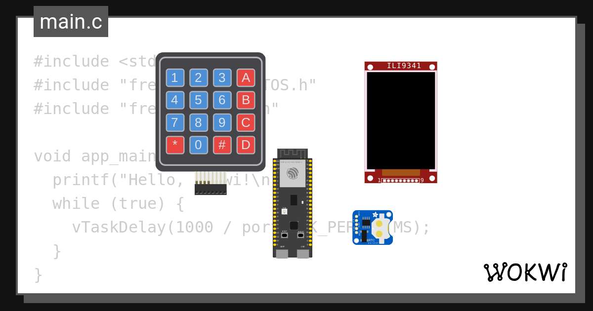 Proyectomicro Wokwi Esp32 Stm32 Arduino Simulator 3192