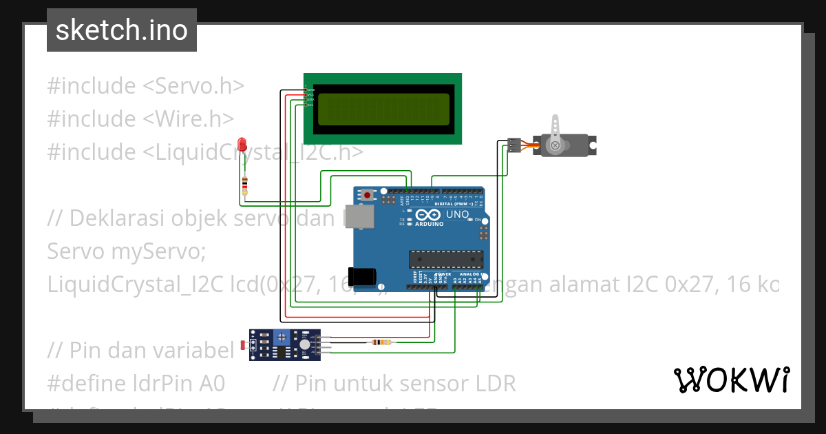UAS_2 - Wokwi ESP32, STM32, Arduino Simulator