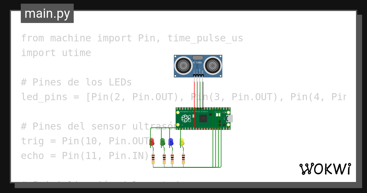 Micropython Pio Keypad Copy Wokwi Esp32 Stm32 Arduino Simulator
