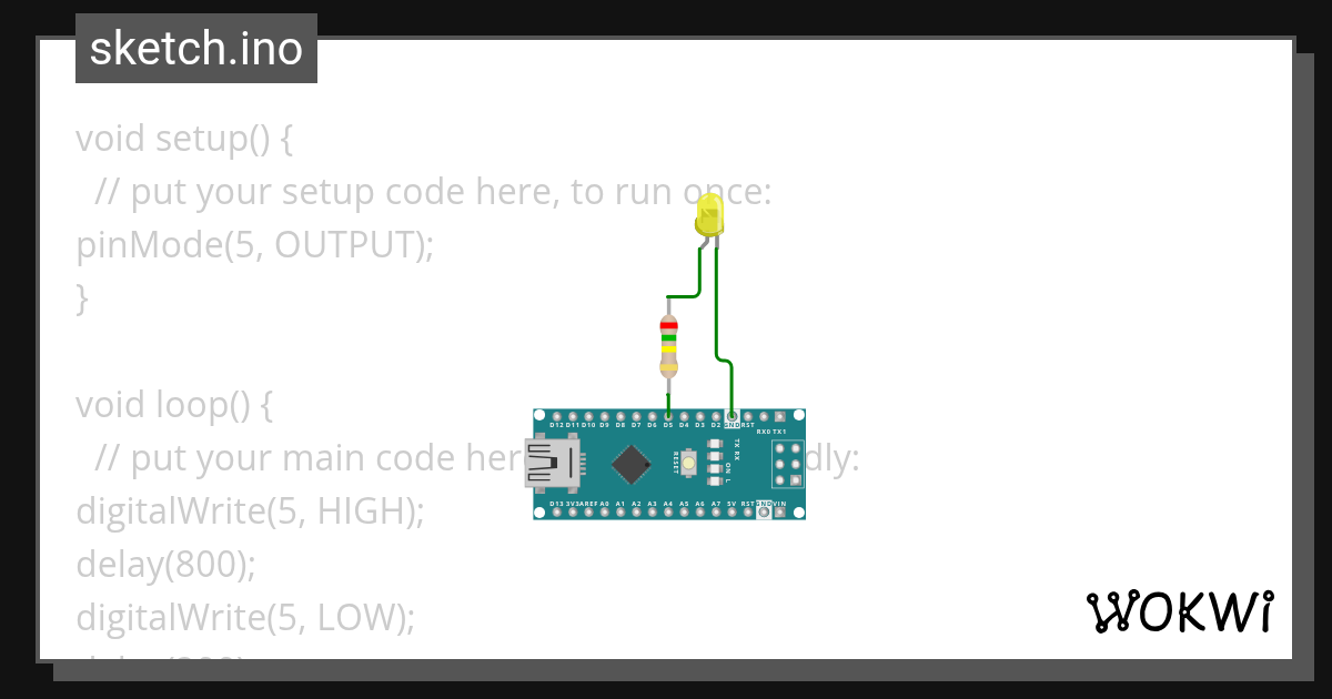 sos摩斯 Copy - Wokwi ESP32, STM32, Arduino Simulator sos摩斯 Copy - Wokwi ESP32, STM32, Arduino Simulator