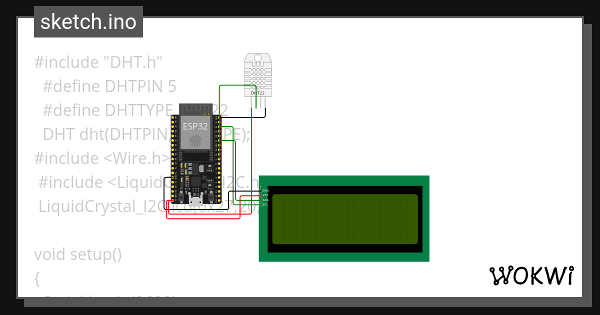 2P - Wokwi ESP32, STM32, Arduino Simulator