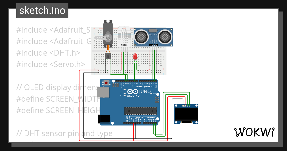 percobaan 3_keompok 1 - Wokwi ESP32, STM32, Arduino Simulator