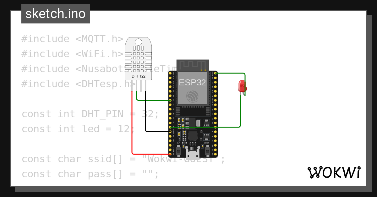 Mqttham Wokwi Esp32 Stm32 Arduino Simulator 5143